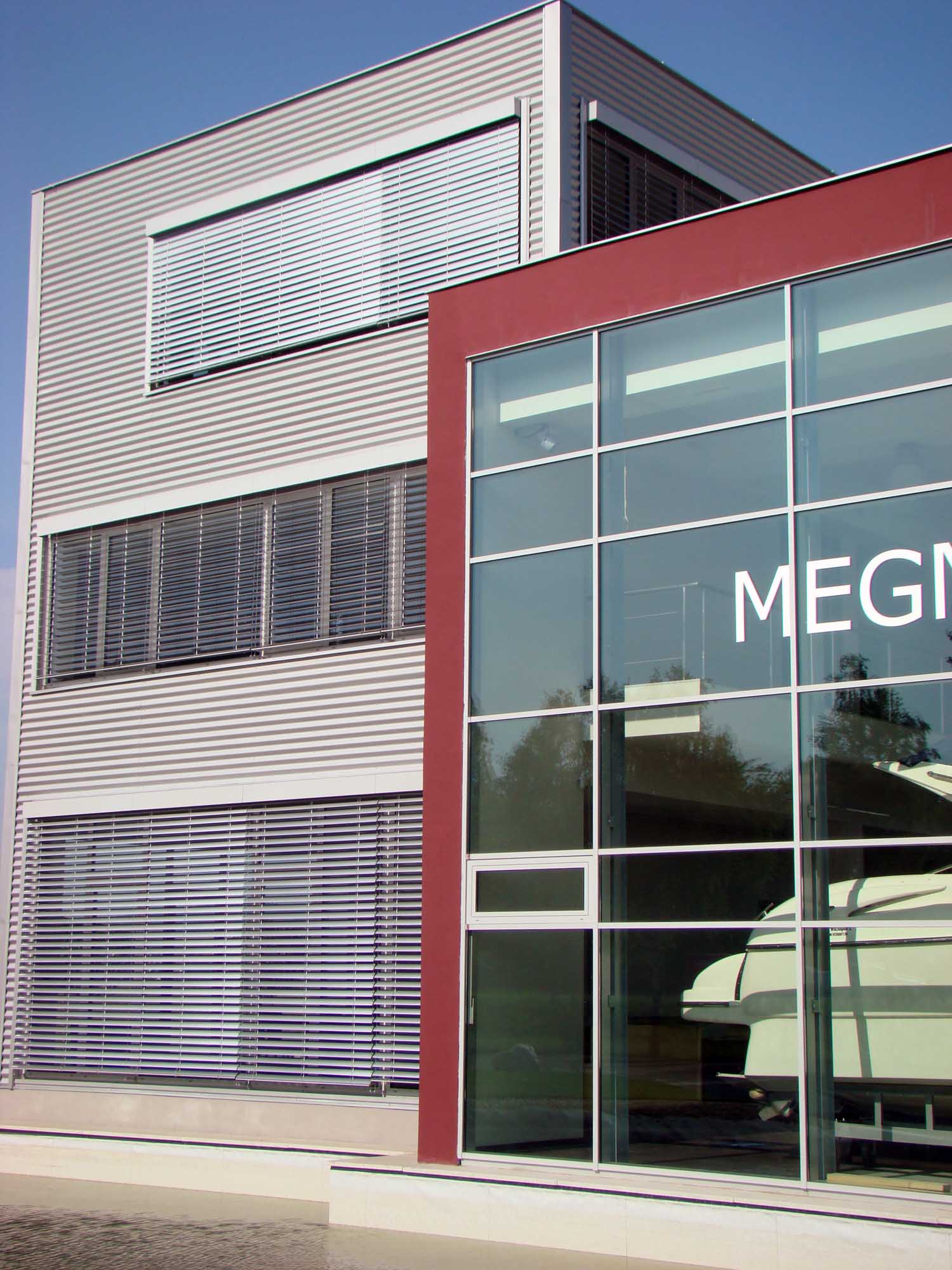 Szentendre - hajószalon - XYZ DESIGN LABOR